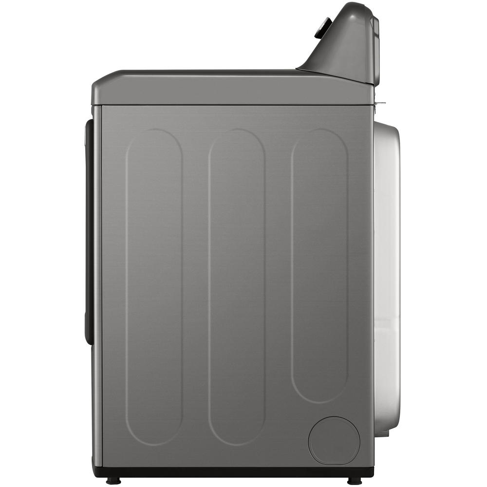 LG DLE7400VE 7.3 cu. ft. Ultra Large Capacity Rear Control Electric ...