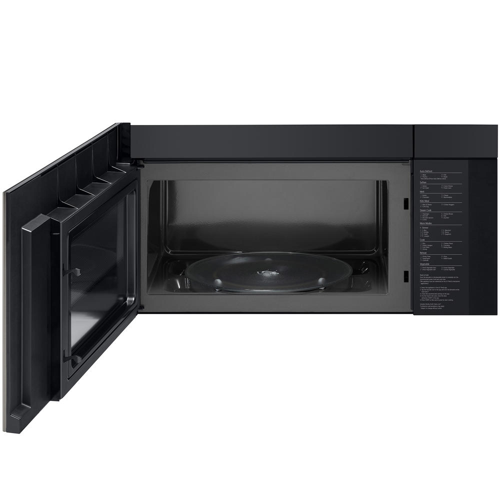 LG MVEL2033D 2.0 cu. ft. Wi-Fi Enabled Over-the-Range Microwave Oven ...
