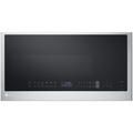 LG MVEL2033F 2.0 cu. ft. Wi-Fi Enabled Over-the-Range Microwave Oven ...