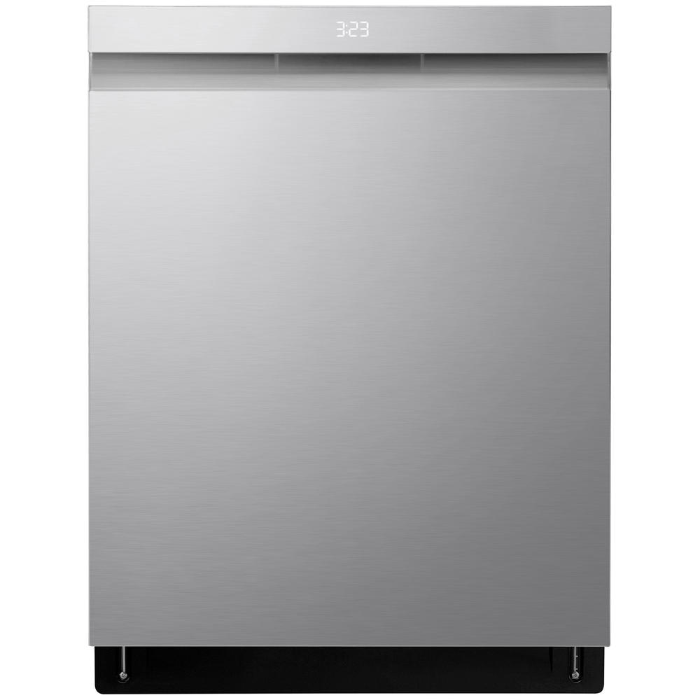 LG LDPS6762S Top Control Wi-Fi Enabled Dishwasher with QuadWash® Pro ...