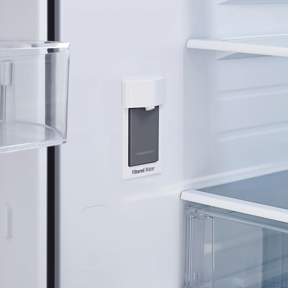LG LRFLC2706S 27 cu.ft. Smart Counter-Depth Max French Door ...