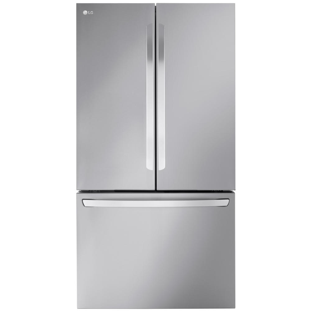 LG LRFLC2706S 27 cu.ft. Smart Counter-Depth Max French Door ...