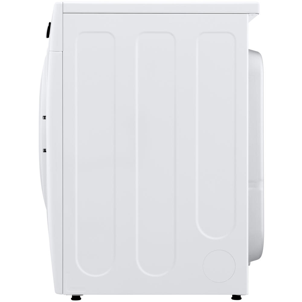LG DLE3470W 7.4 cu. ft. Front Load Electric Dryer with Sensor Dry – White