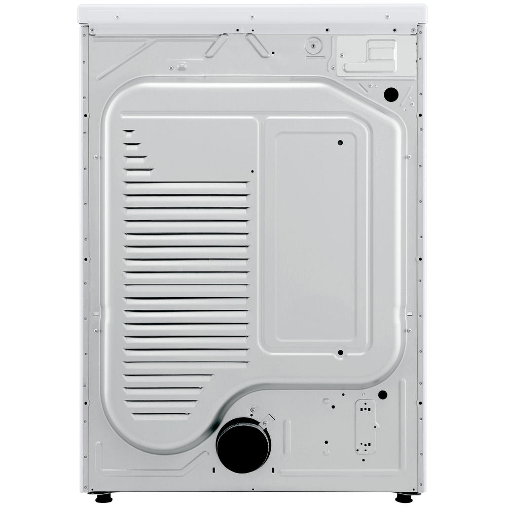 LG DLE3470W 7.4 cu. ft. Front Load Electric Dryer with Sensor Dry – White