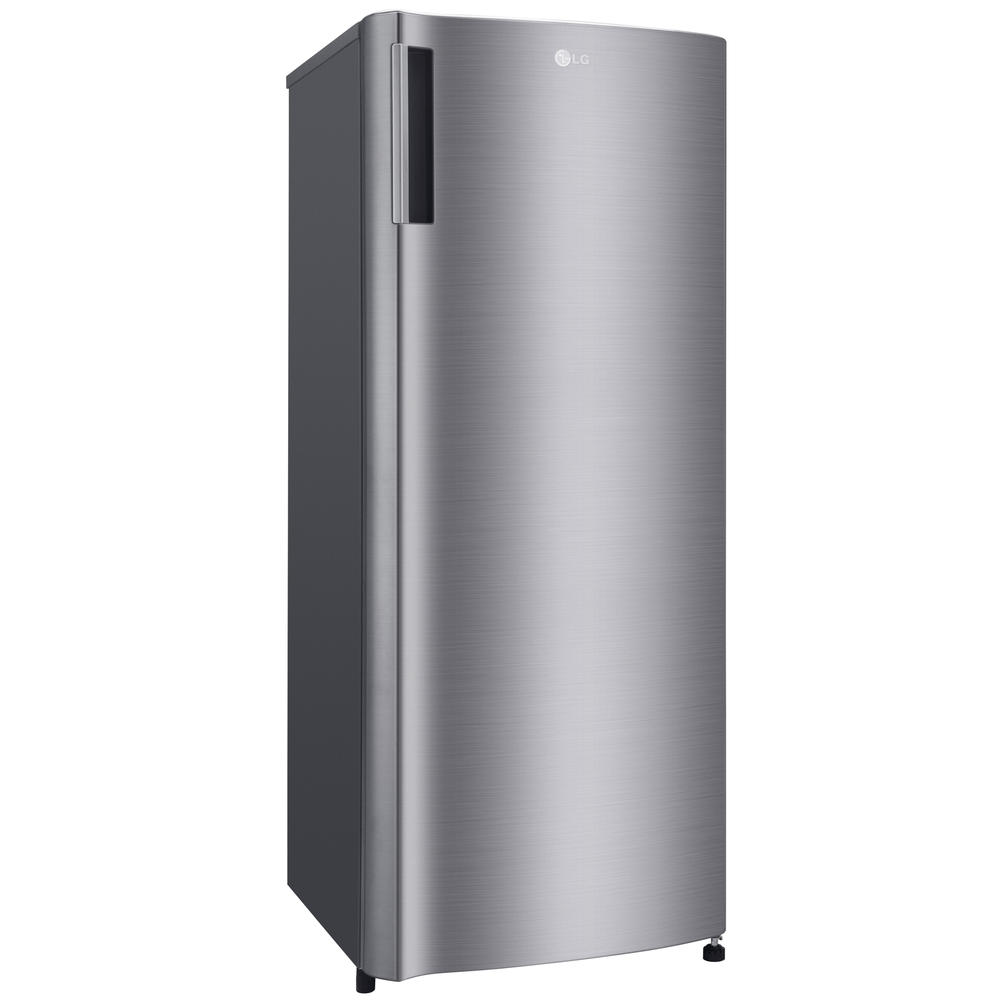 LG LRONC0605V – 5.79 cu. ft. Single Door Refrigerator – Platinum