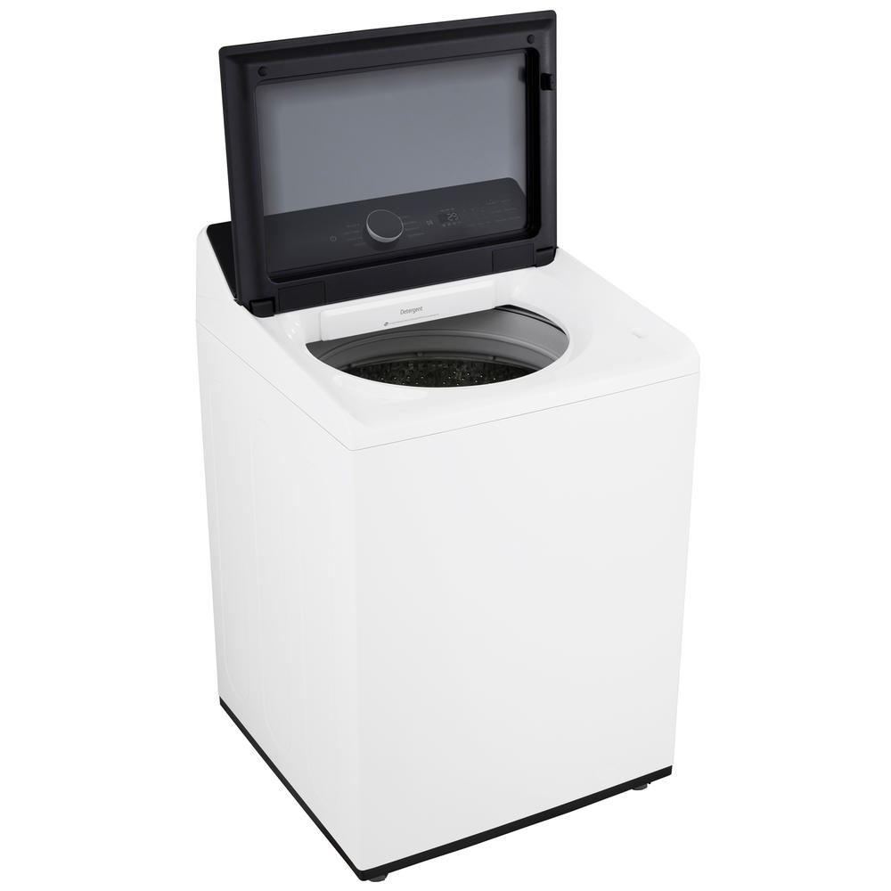LG WT8400CW 5.5 cu. ft. Smart Top Load Washer with EasyUnload™ & AI ...