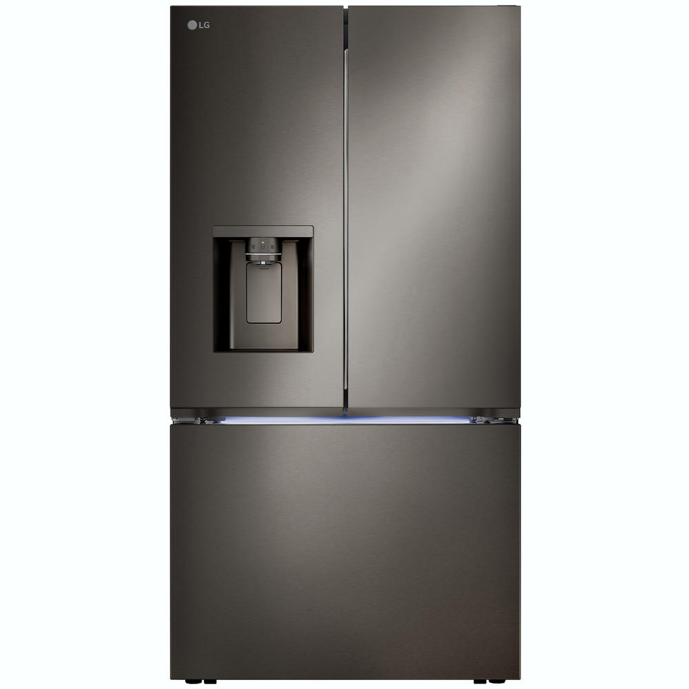 LG LRYXC2606D 25.5 cu. ft. 3 Door French Door Counter Depth ...
