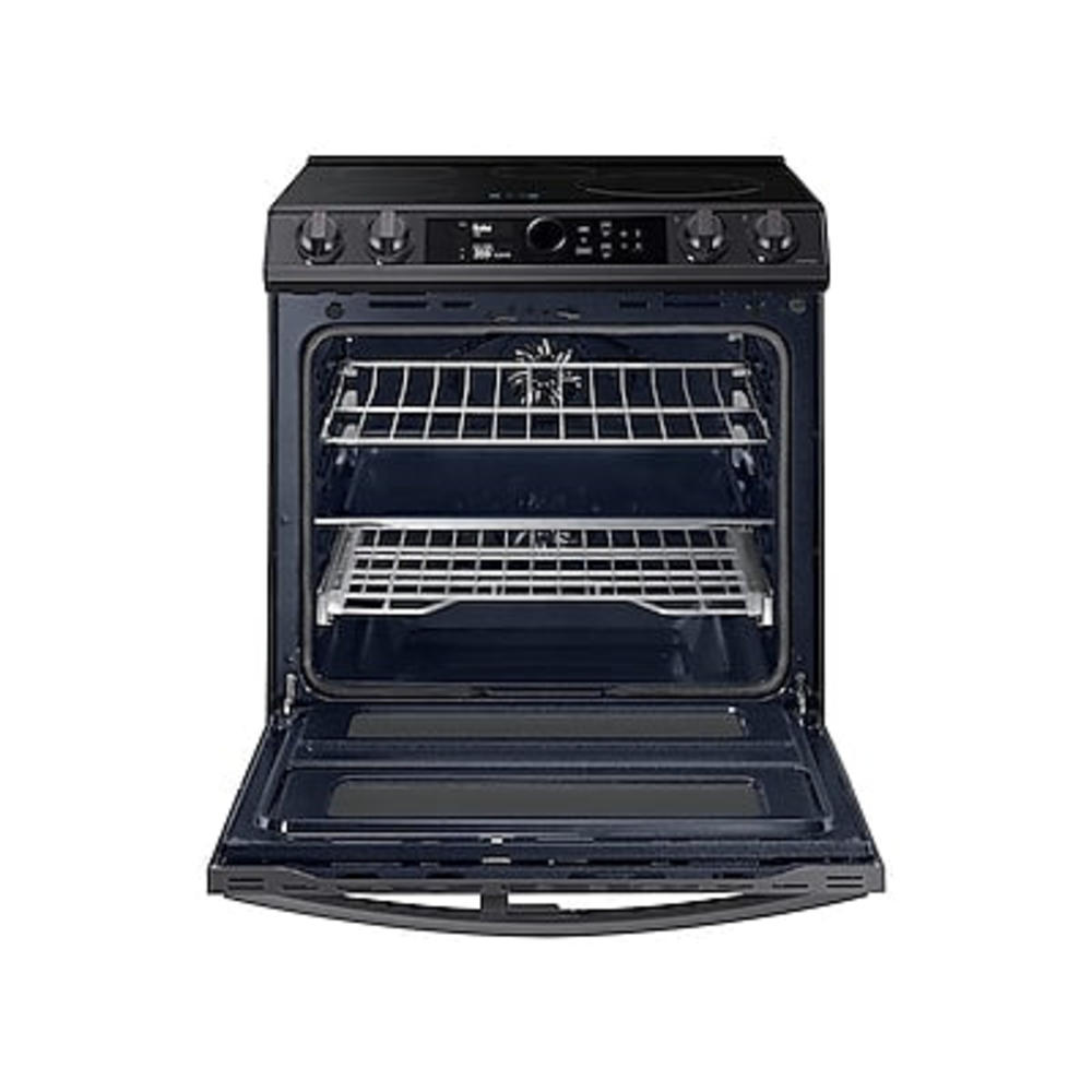 Samsung NE63T8951SG/AA 30" Smart Slide-in Electric Induction Range ...
