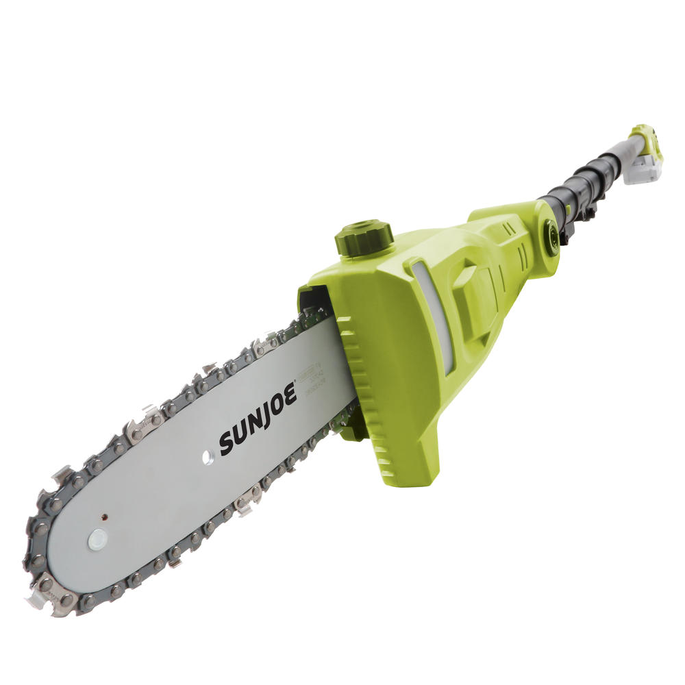 Sun Joe GTS4002C Cordless Lawn Care System | Hedge Trimmer | Pole Saw ...