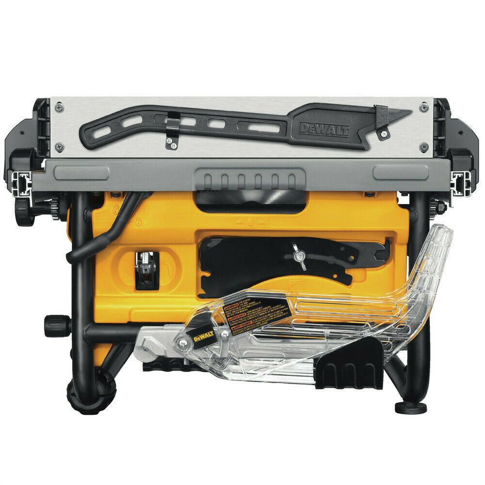 DeWalt 10 in. Compact Jobsite Table Saw DW745 New