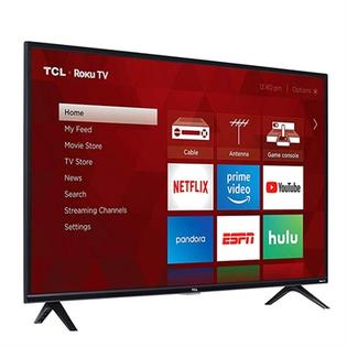 TCL 40S325 40" 1080p LED Roku TV
