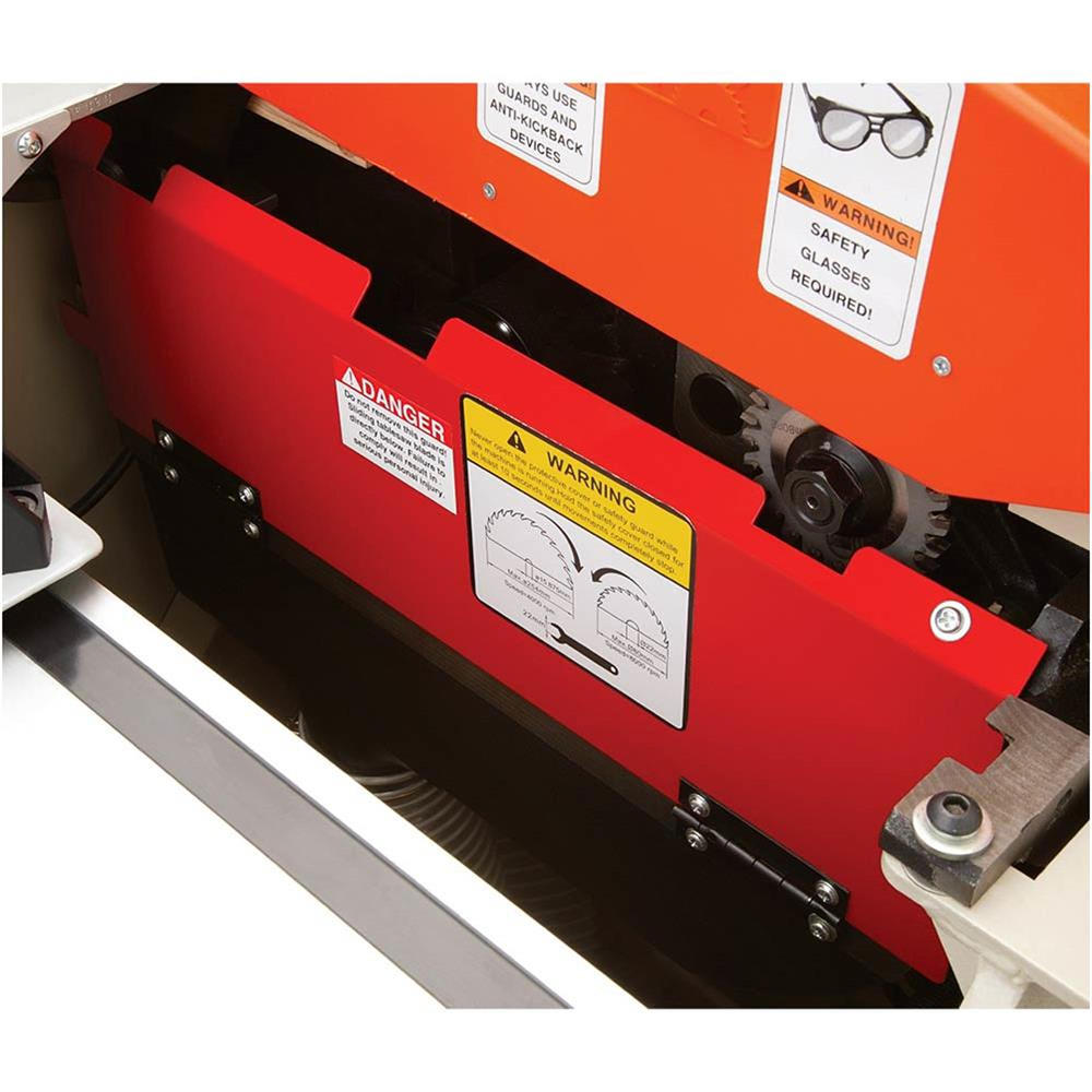 Grizzly 10" Sliding Table Saw