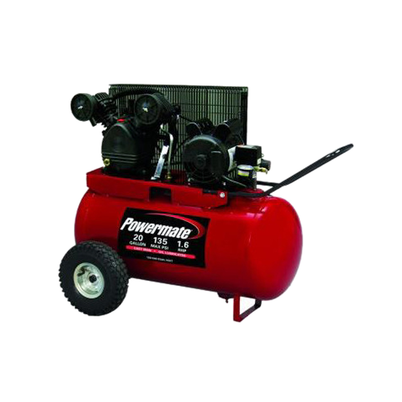 Pro Force PP1682066MN 20gal. Portable Electric Air Compressor
