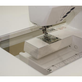 Arrow Gidget II Indoor Sewing Machine Craft Table - White