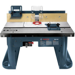 Bosch RA1181 Corded Benchtop Router Table
