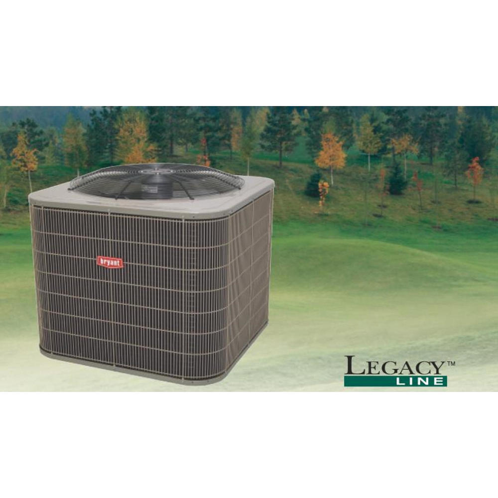 BRYANT 215BNA042000FX4DNF043L00 3.5 Ton Heat Pump System w/ Air Handler