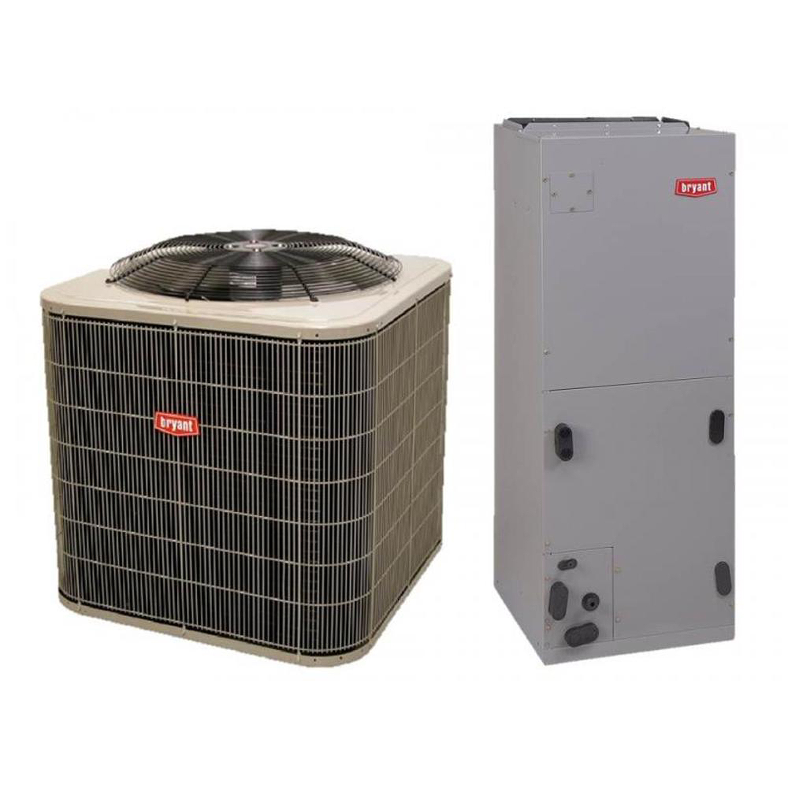 BRYANT 214DNA036000FB4CNP036L00 14 SEER 3 Ton Heat Pump System with Air ...