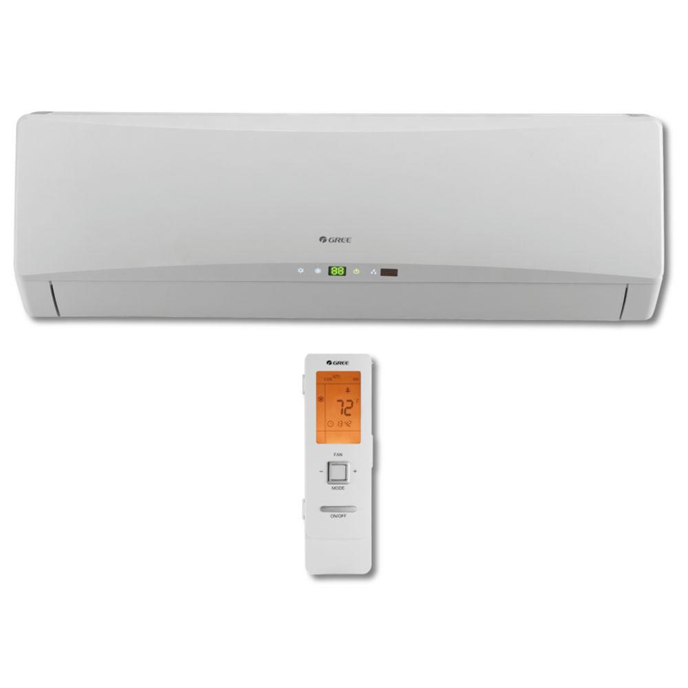 Gree TERRA24230145815 Terra Ductless Mini Split Air Conditioning System ...