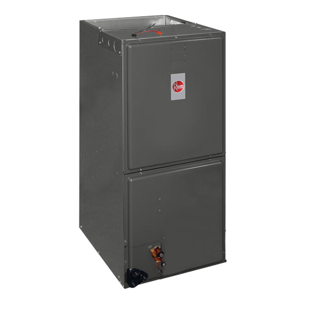 Rheem / Ruud 15PJL48A01RHKLHM6024JA 15 SEER 4 Ton Heat Pump System with ...