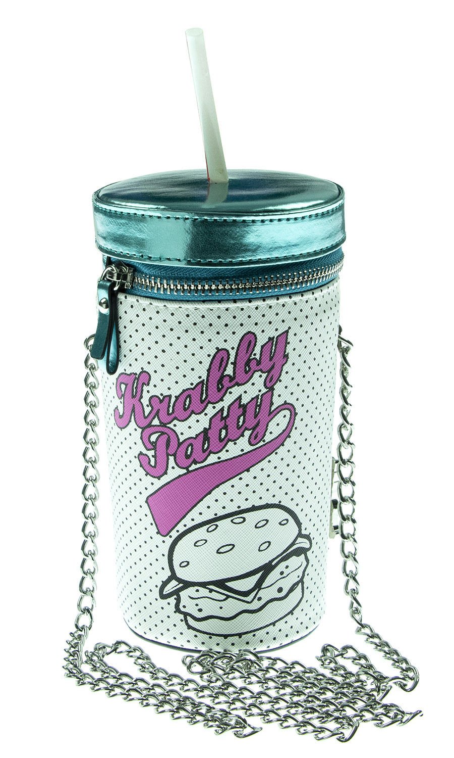 Bioworld Krabby Patty Cup Purse