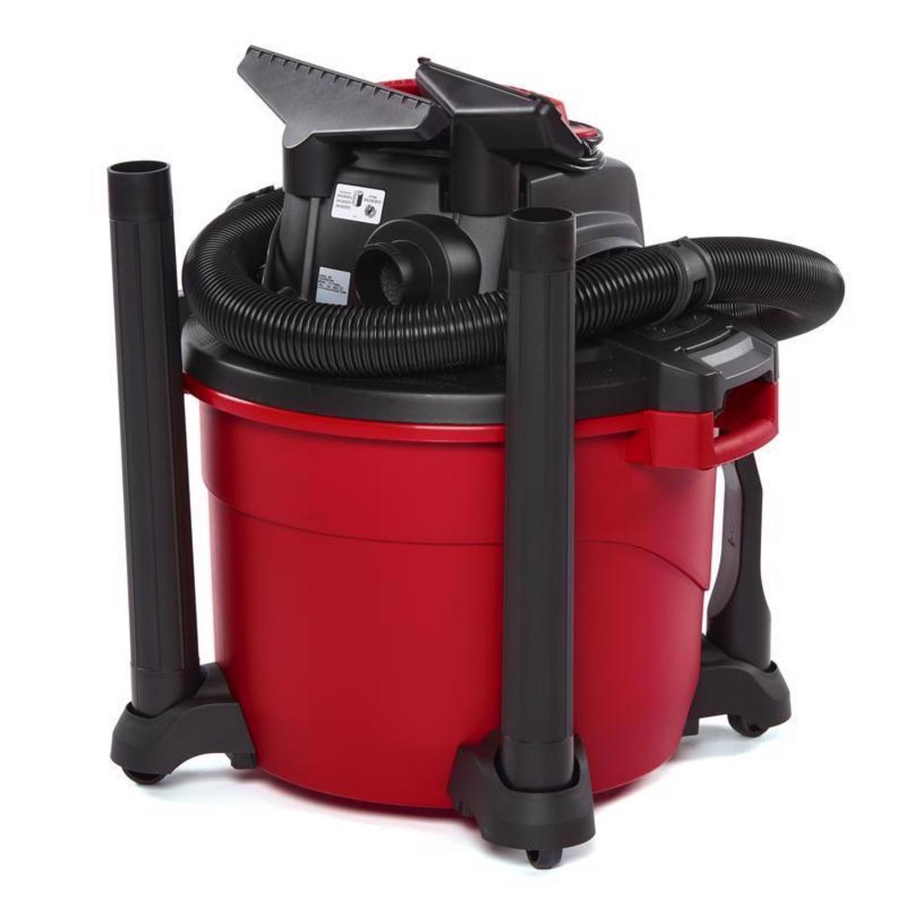 Craftsman 16gal 6.5HP Corded Wet Dry Vacuum Cleaner