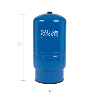 Water Worker 32gal. Vertical Pressure Well Tank - Sears Marketplace