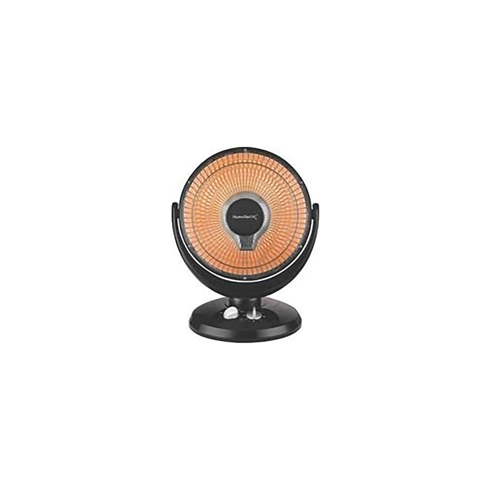 HomeBasix Products Parabolic Oscillating Heater - Sears Marketplace