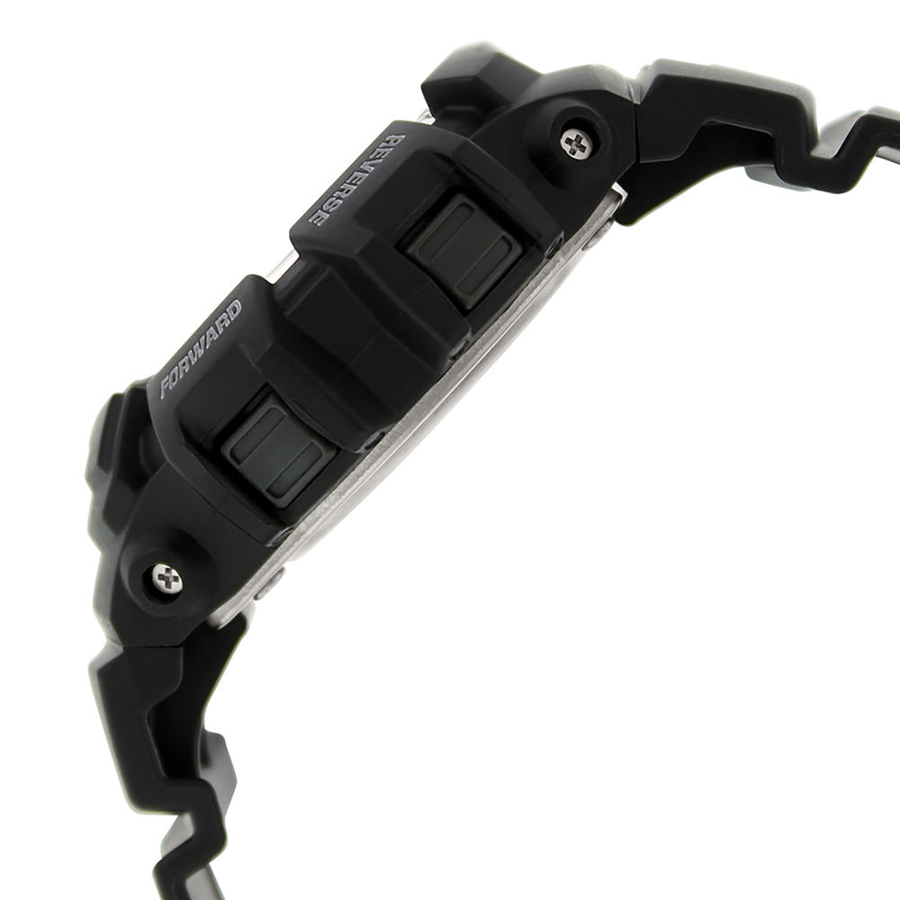 Casio G2310R-1 Men's G-Shock Resin Digital Watch - Black