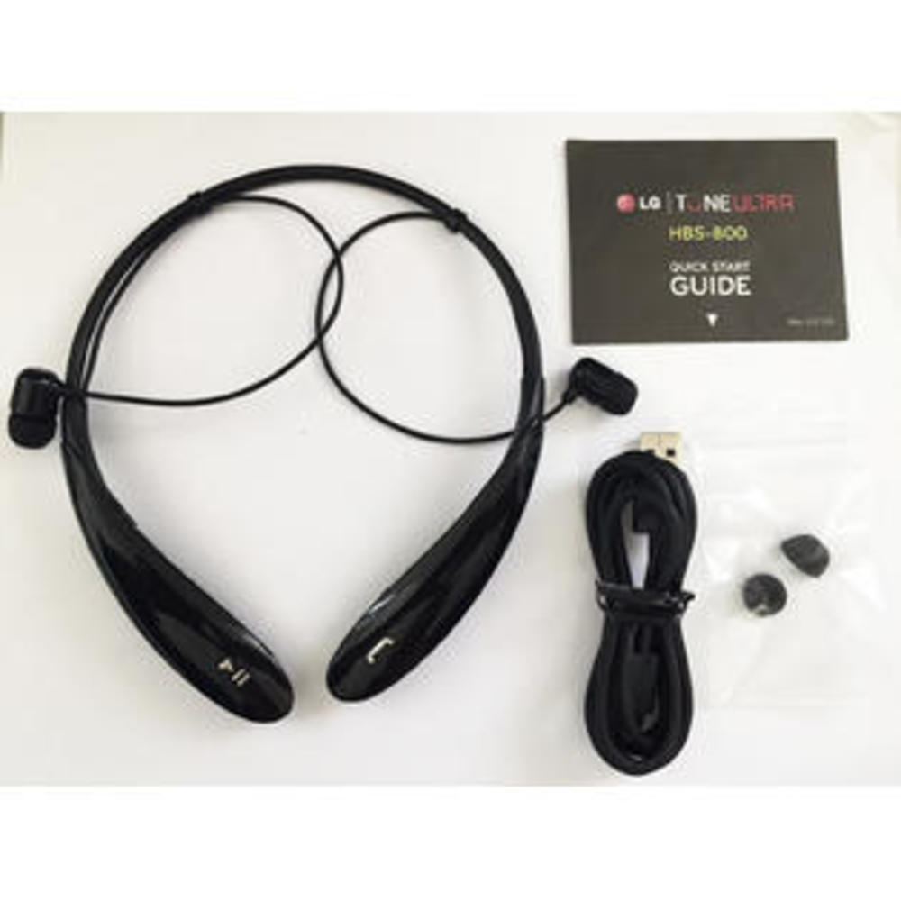 LG HBS-800 Headphones