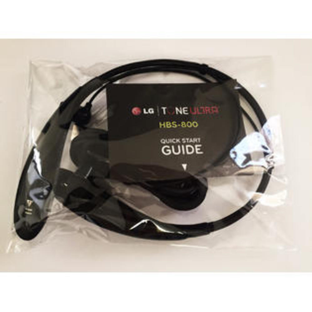 LG HBS-800 Headphones