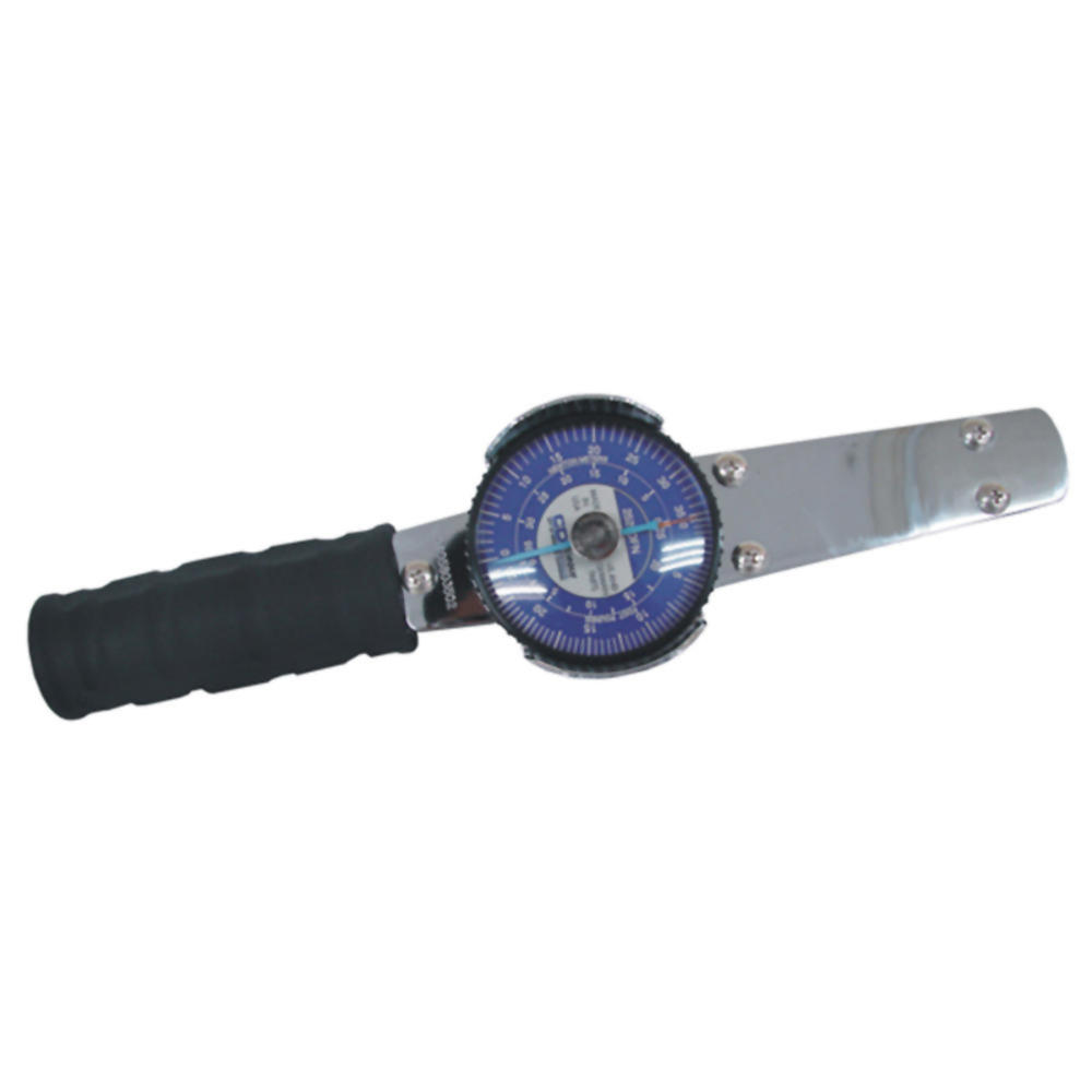 CDI Torque 301LDIN 1/4" 30in.lb Drive Dial Torque Wrench