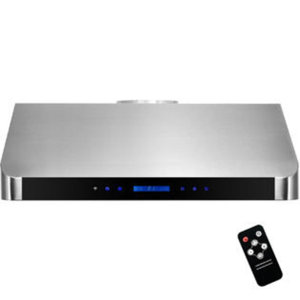 36" Kitchen Stainless Steel LED Display Touch Control Panel Cooking ...