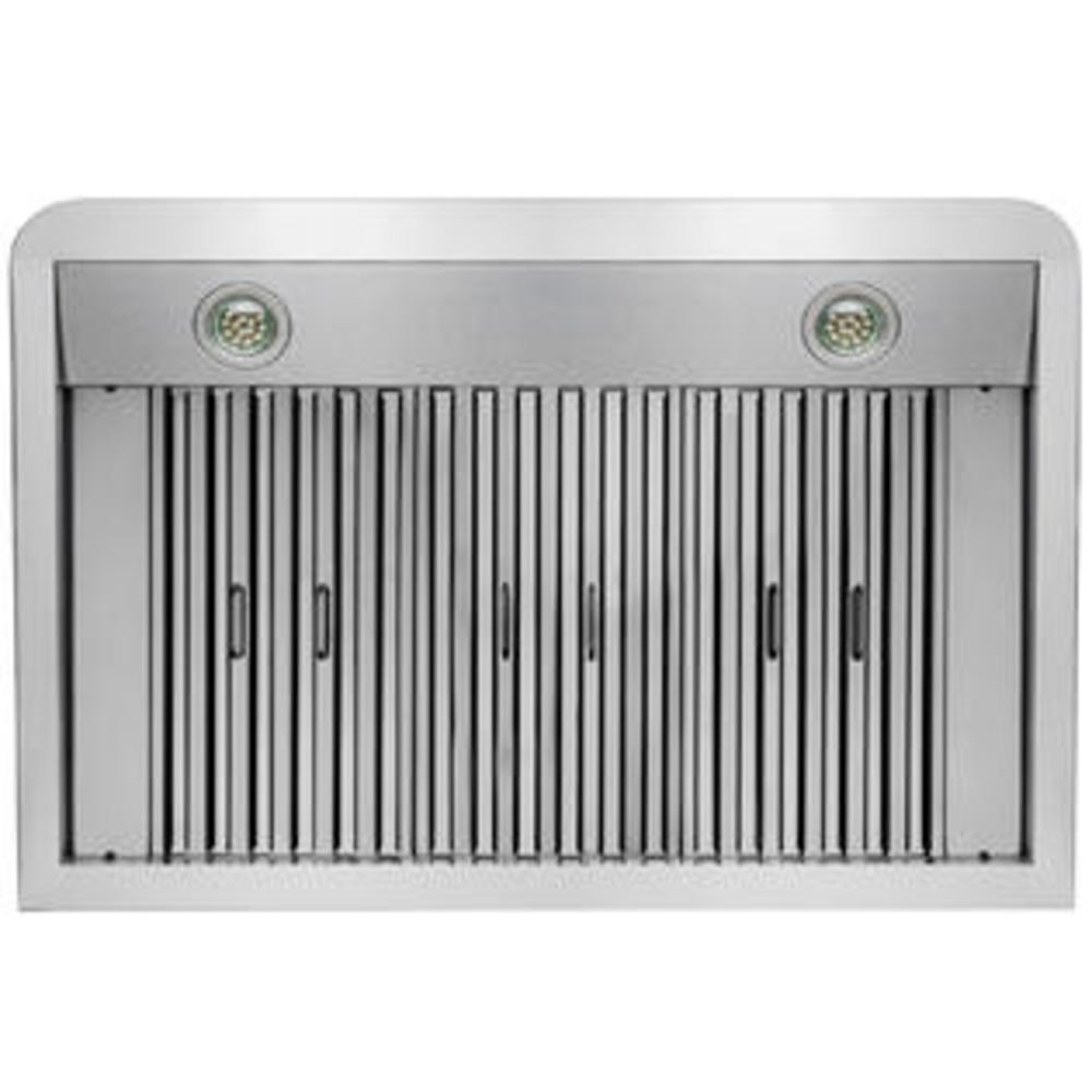 36" Kitchen Stainless Steel LED Display Touch Control Panel Cooking ...