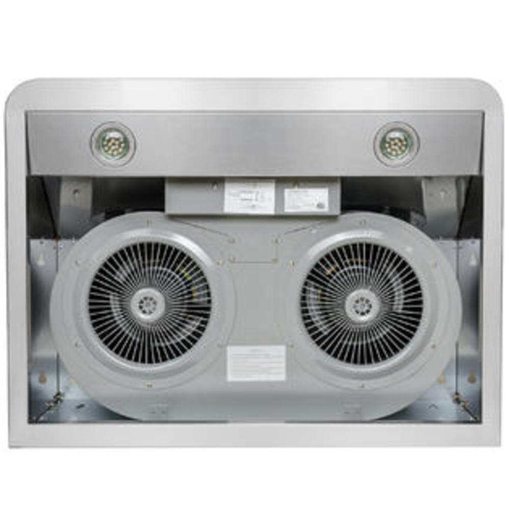 36" Kitchen Stainless Steel LED Display Touch Control Panel Cooking ...