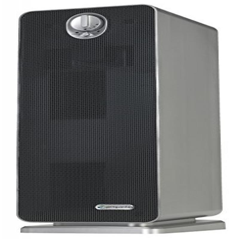 Germ Guardian AC4900CA 3-in-1 True HEPA Air Purifier with UV Sanitizer ...