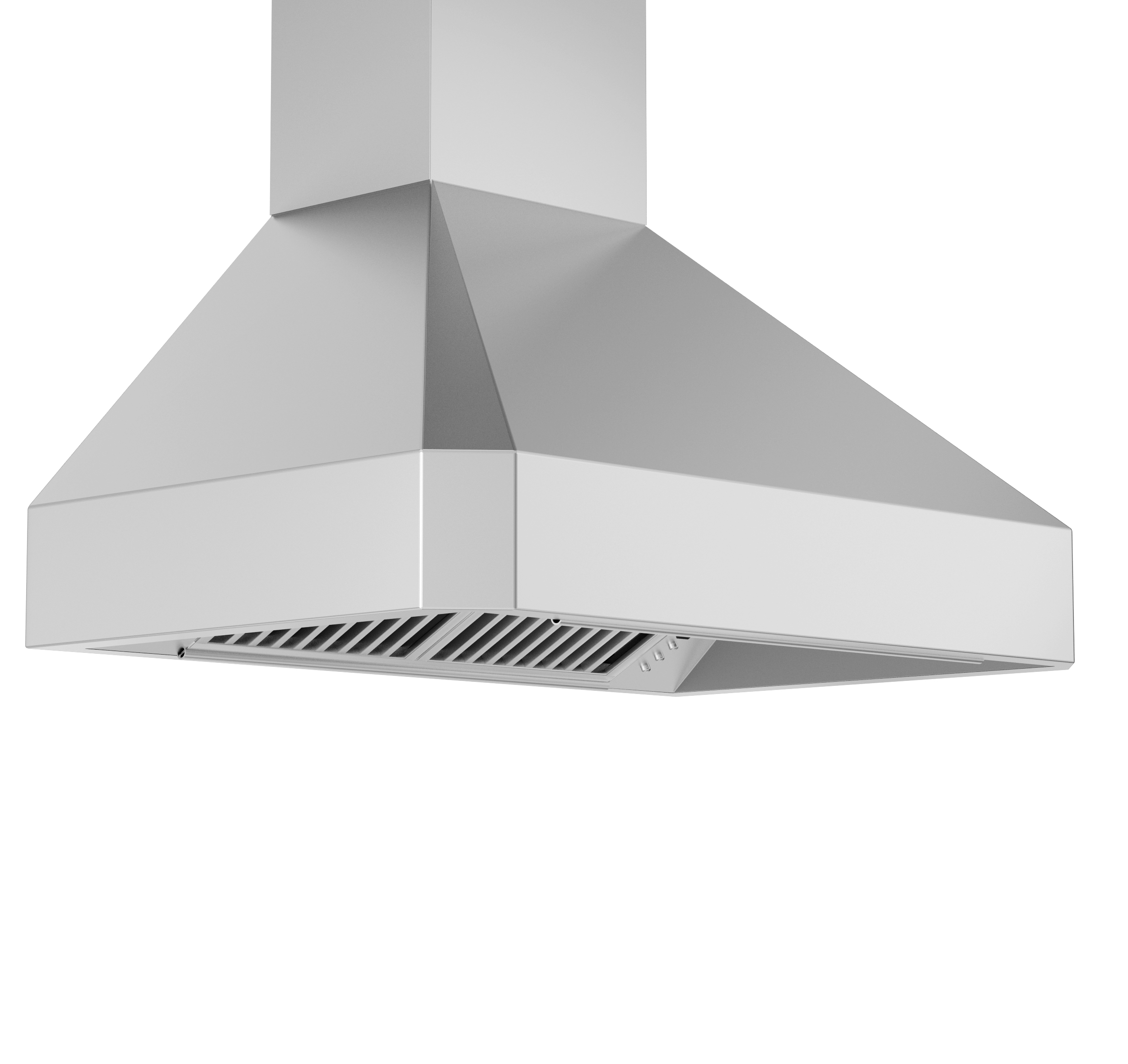 ZLINE 36 in. 1200 CFM Wall Mount Range Hood in Stainless Steel