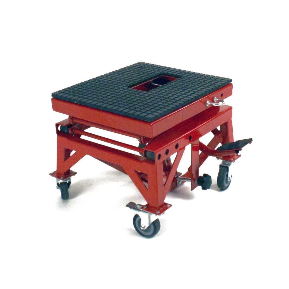 Dragway Tools 300lb Motorcycle and Dirt Bike Stand Jack
