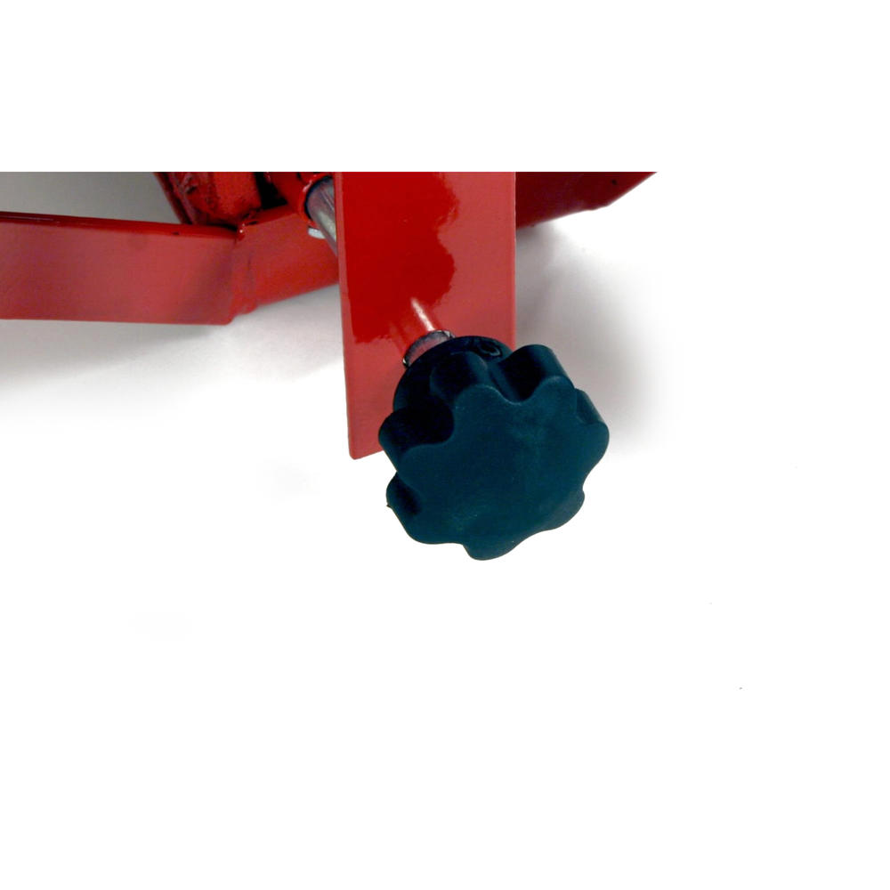 Dragway Tools 300lb Motorcycle and Dirt Bike Stand Jack