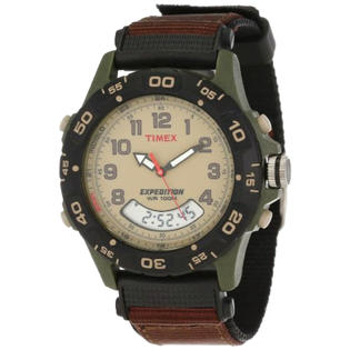 Timex T45181 Men's Expedition Analog-Digital Watch - Sears Marketplace