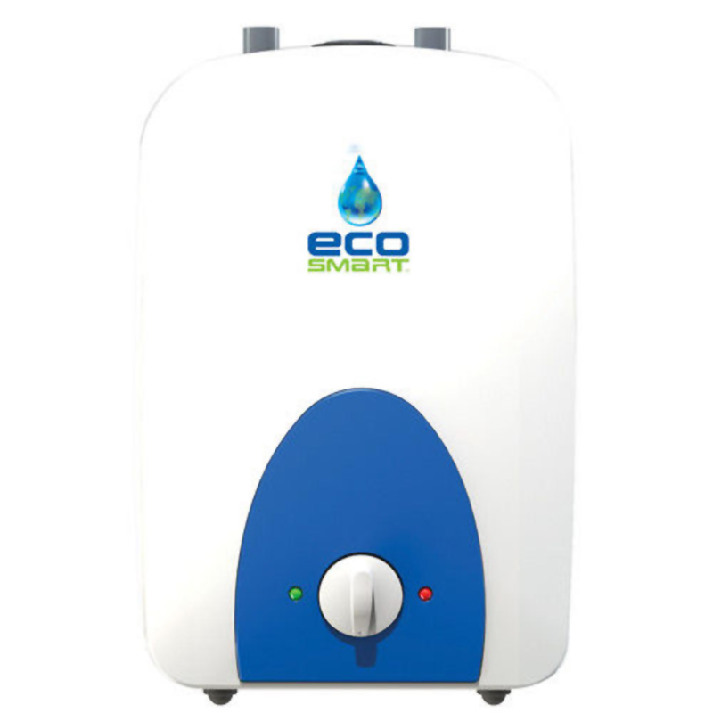 EcoSmart ECOMINI2.5 2.5Gal Electric Mini Tank Water Heater