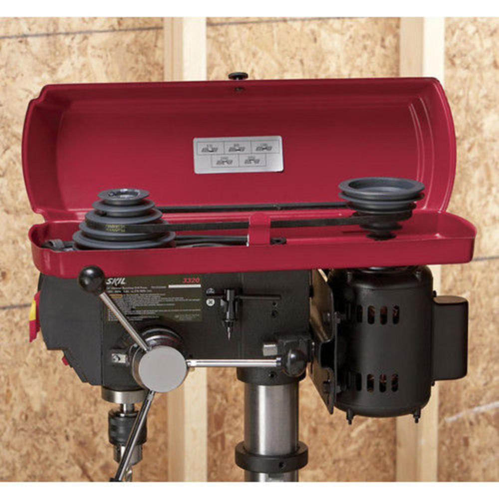 Skil 3320-01 10" Drill Press with 2-Beam Laser