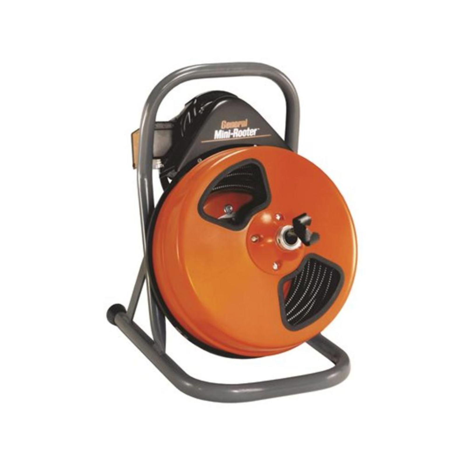 General Wire Spring 3/8" x 75' Flexicore Cable Mini-Rooter