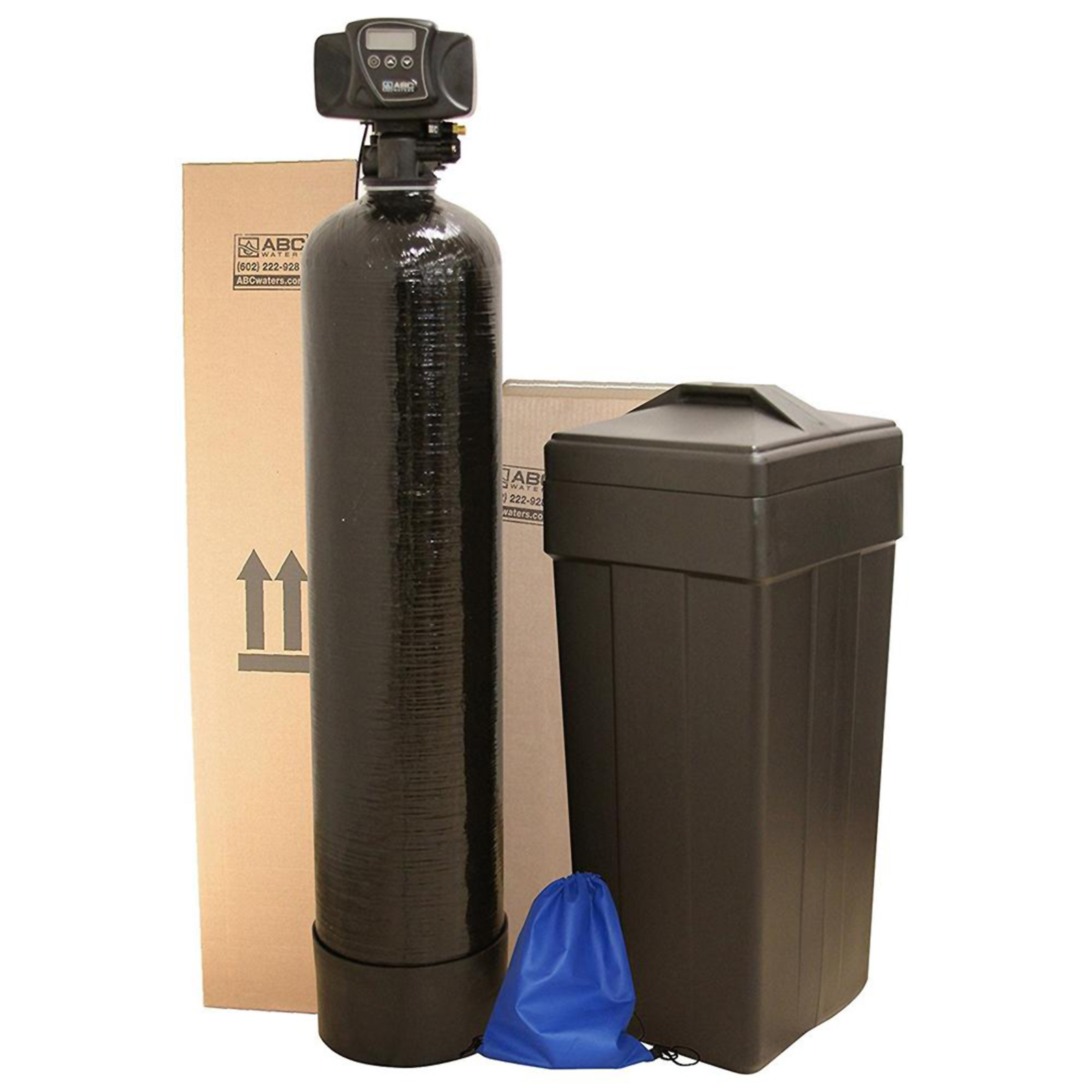 ABC Waters 5600SXT 48K Built Fleck Water Softener - Sears Marketplace