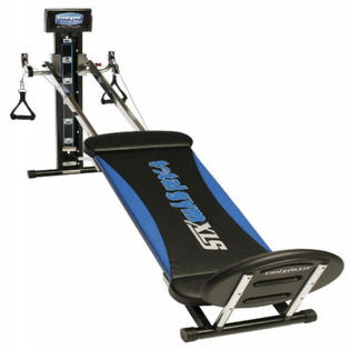 Total Gym XLS Universal Home Gym with 5 DVDs - Sears Marketplace