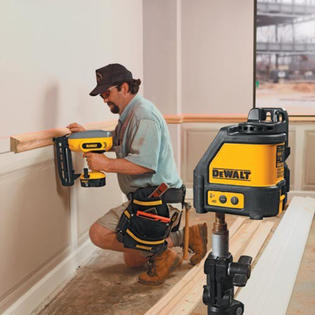 DeWalt DW088K Self-Leveling Cross Line Laser - Sears Marketplace