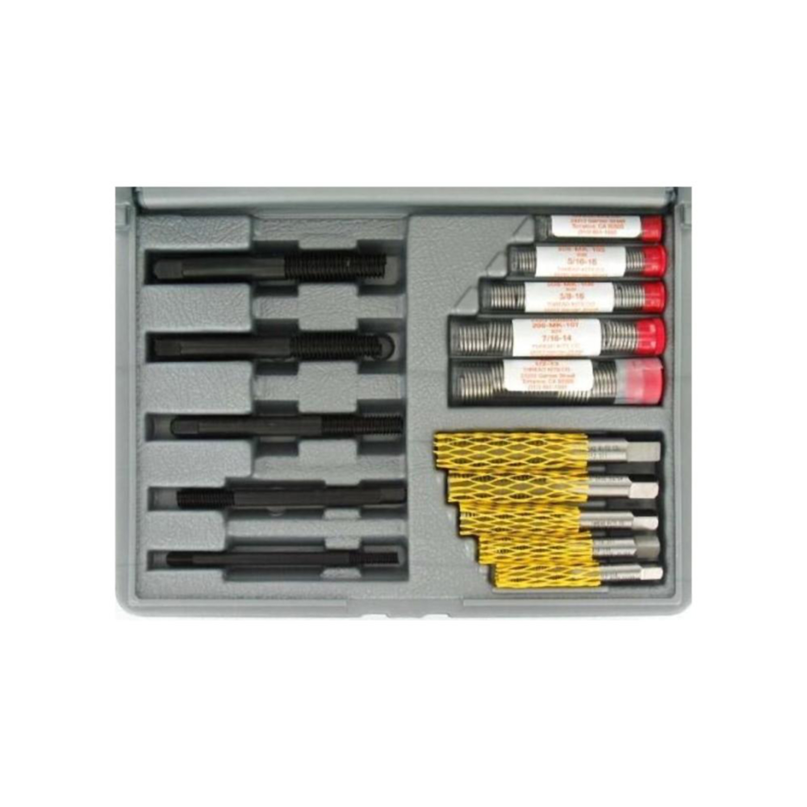 Thread Kits Coarse Thread Repair Kit