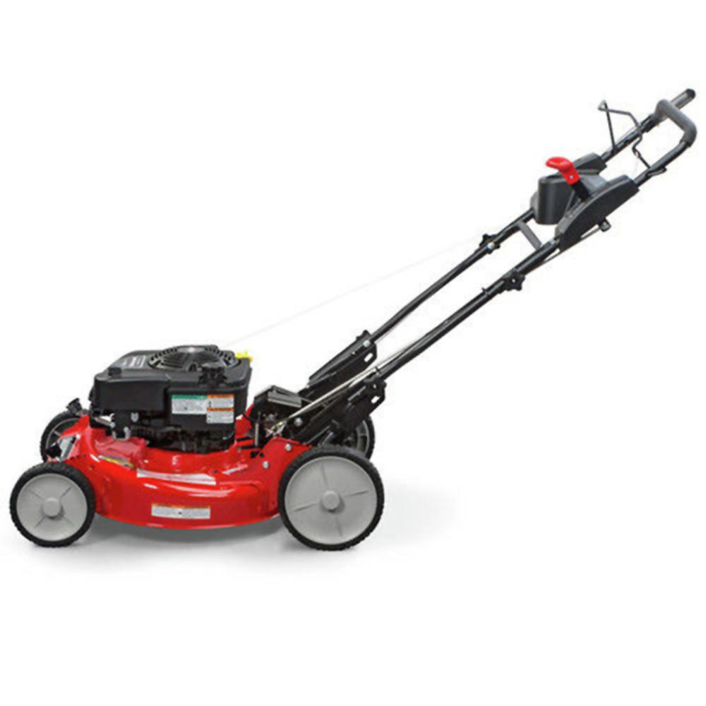 Snapper 7800981 NINJA 21" 190cc Self-Propelled Mulching Lawn Mower