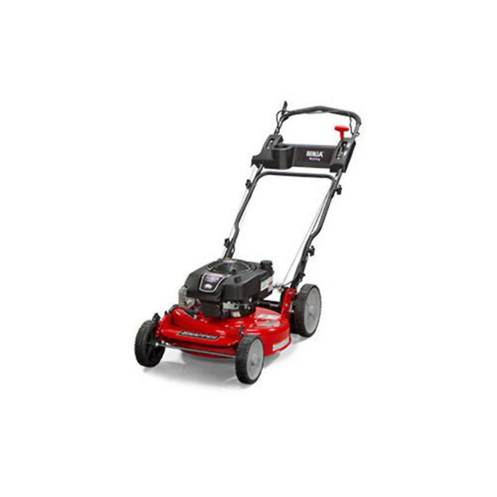 Snapper 7800968 NINJA 21" 190cc Self-Propelled Lawn Mower