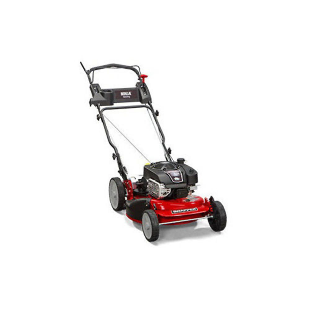 Snapper 7800968 NINJA 21" 190cc Self-Propelled Lawn Mower