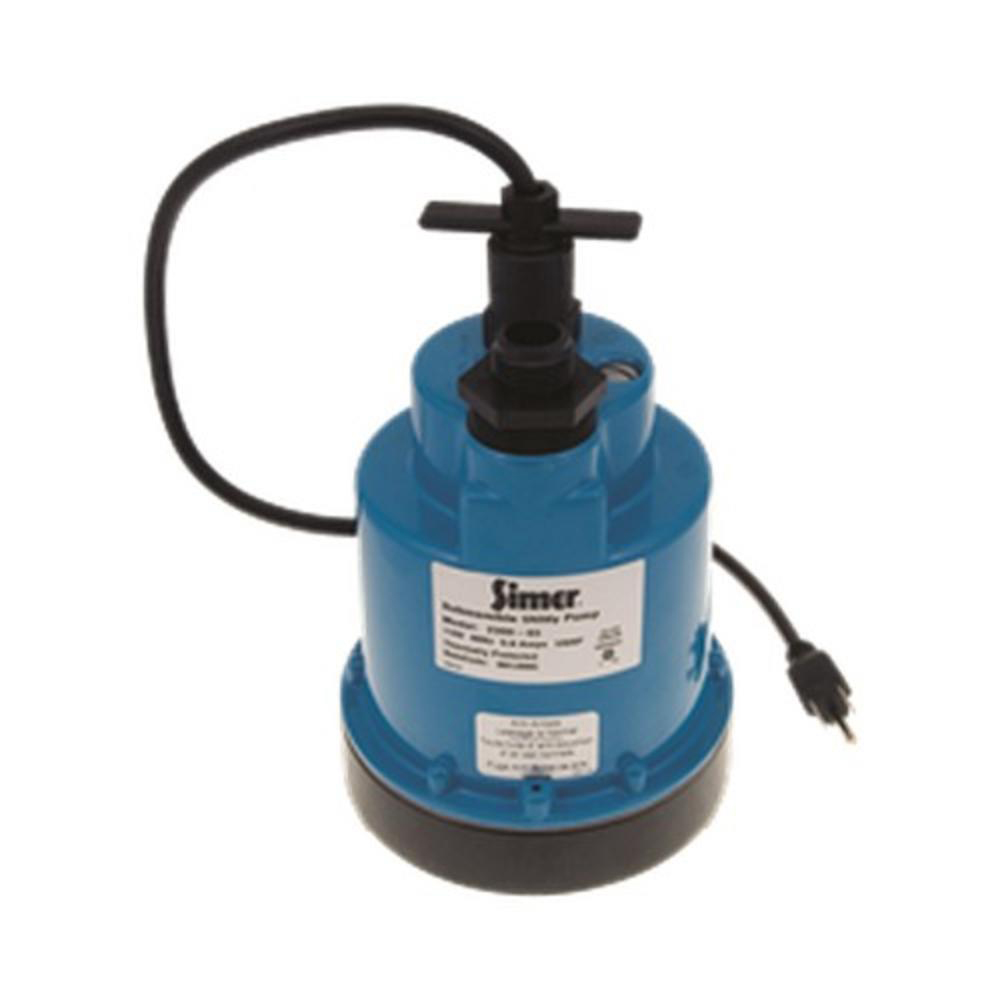 simer water pumps
